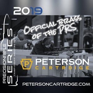 Peterson Cartridge Named the Official Brass of 2019 Precision Rifle ...