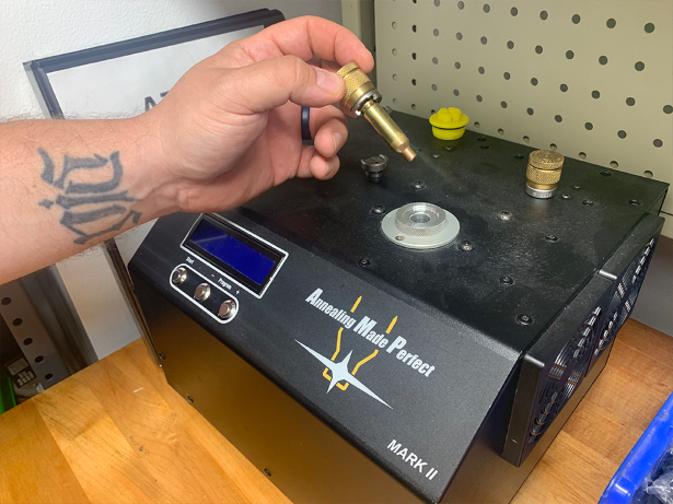 Peterson Cartridge First Firing Guide: Minimal Prep for Maximum Brass Life