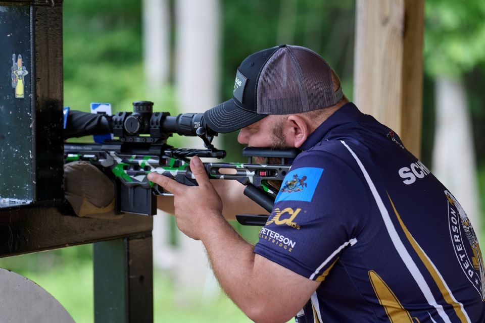 PRS Bolt Gun Build: Stability & Accuracy Mastery | Peterson Cartridge