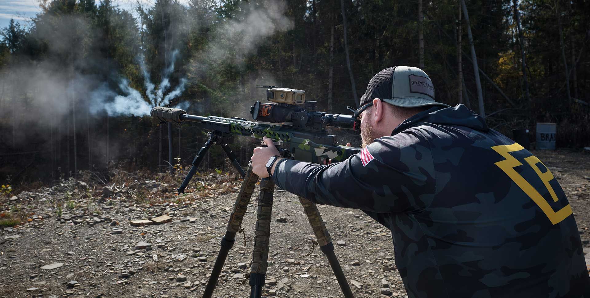 Peterson Cartridge | Match-Grade Brass Rifle Casings