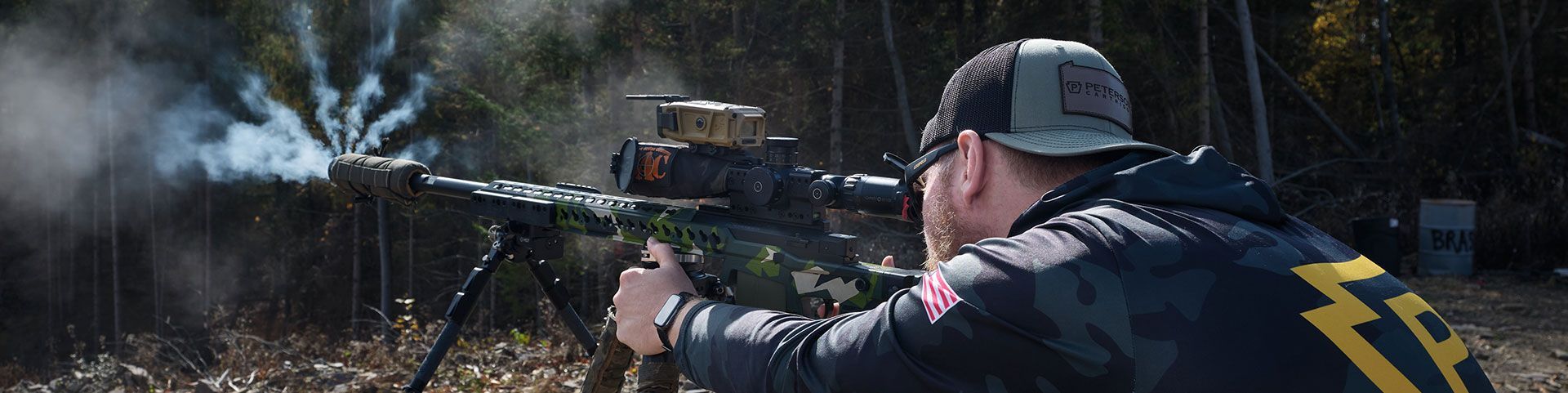 Accuracy and Precision | Peterson Cartridge