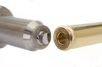 Drawing Brass | How Cartridge Cases Are Made | Peterson Cartridge